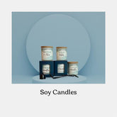 Ruby Creek Candle Co. Soy Wax Candles and Wax Melts