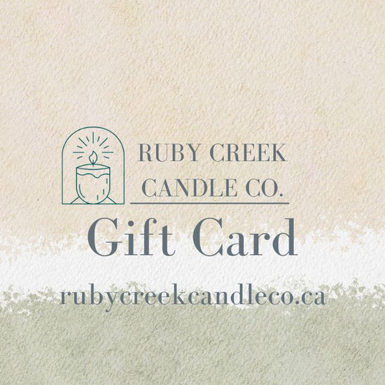 Handcrafted Candles & Wax Melts|Ruby Creek Candle Co – Ruby Creek Candle Co.