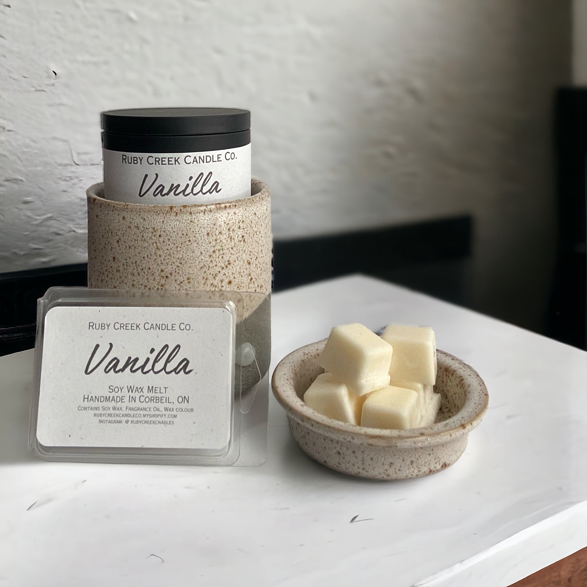 Ruby Creek Candle Co.- Handcrafted Candles & Wax Melts