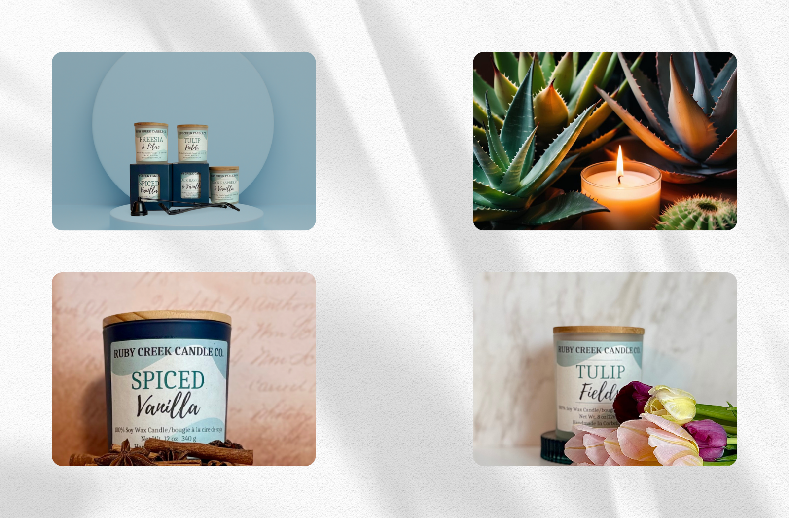 Handcrafted Candles & Wax Melts|Ruby Creek Candle Co – Ruby Creek ...