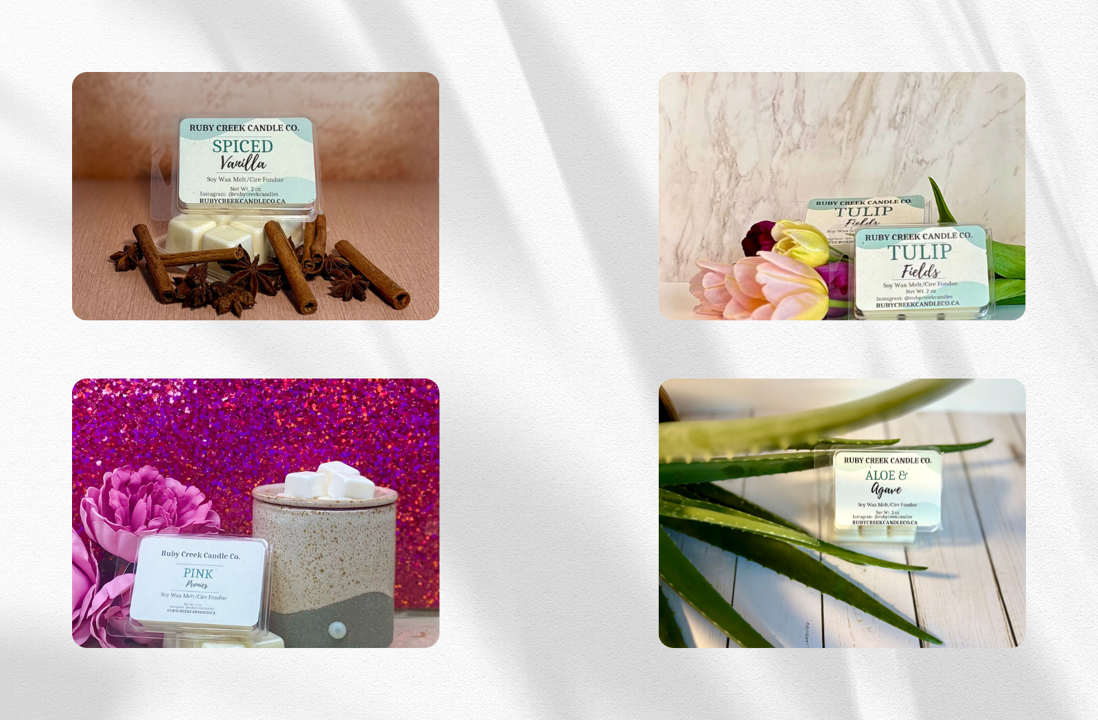 Handcrafted Candles & Wax Melts|Ruby Creek Candle Co – Ruby Creek Candle Co.