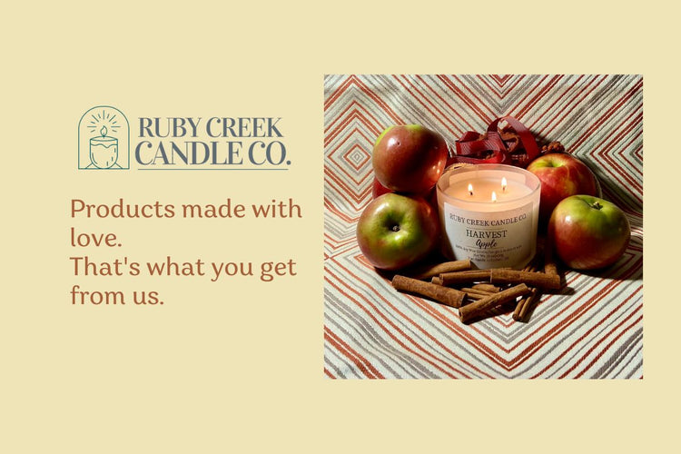 Ruby Creek Candle Co.
